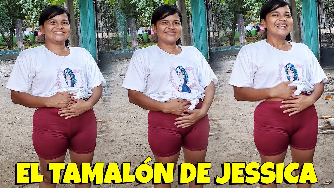 JESSICA GUARDADO NI CUENTA SE DIO DE LO MARCADO - MIENTRAS JASMIN SE ...