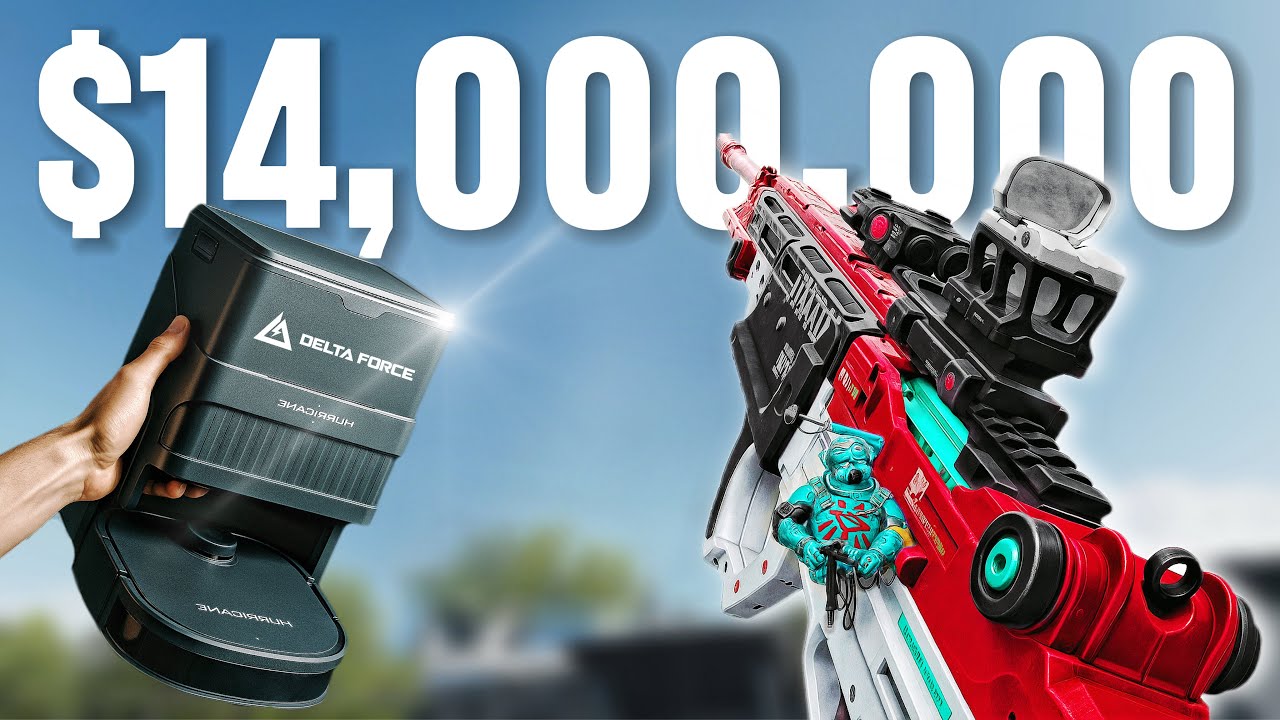 Best M14 Loadout for High-Intensity Combat🔥 - YouTube