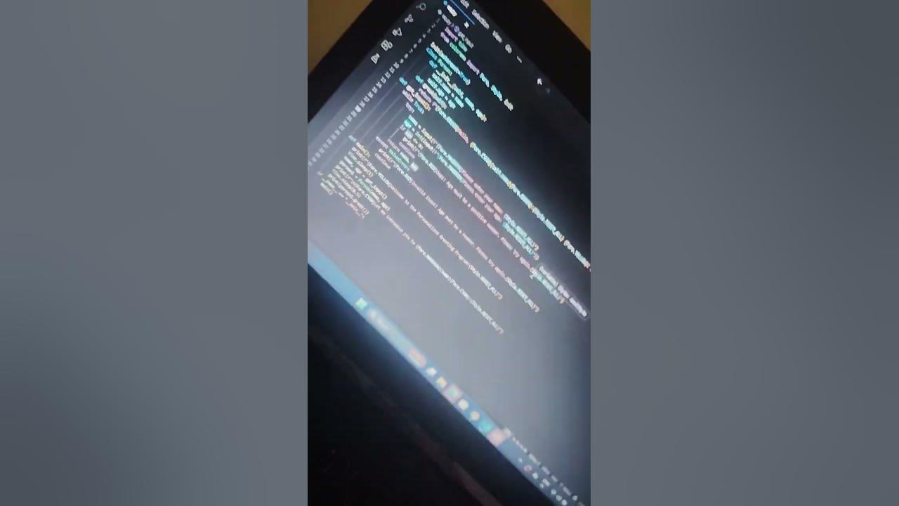 Personalized Greeting Program!. Still Learning #coding #python #datamodel #datastructure - YouTube