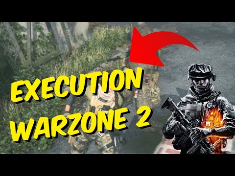 How To Execute Finishing Moves In Warzone 2 - Best MW2 Tutorial! - YouTube