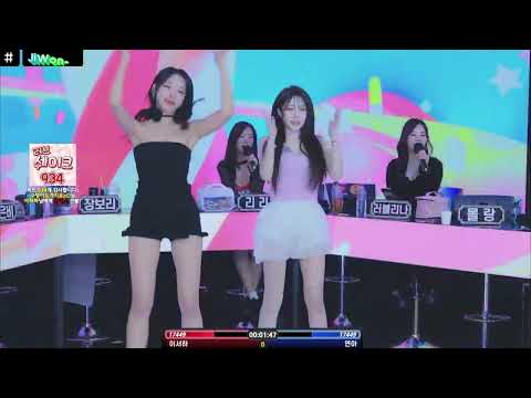 【BJ-part 2】Sexy Girl Dance 🔥 Hot Trend 2025 | Live Show Highlights #dancecover , #danceshorts #dance