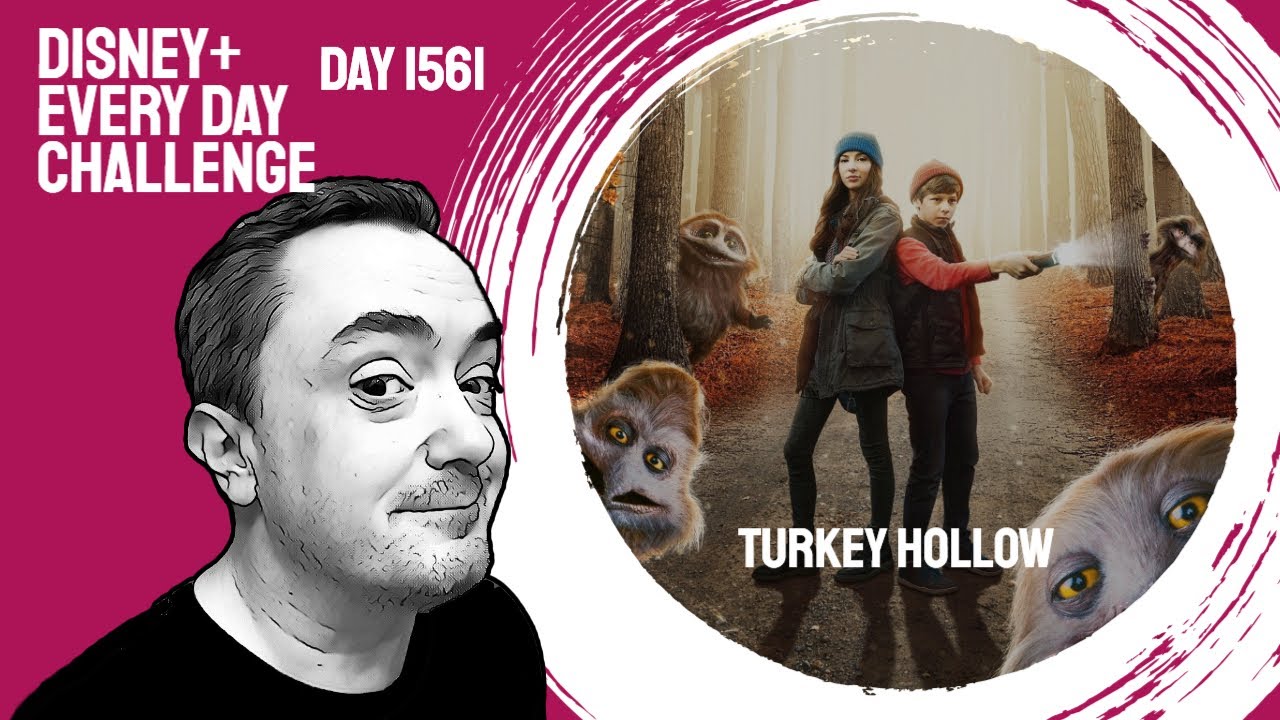 Turkey Hollow - day 1561 - Disney+ Every Day Challenge - YouTube