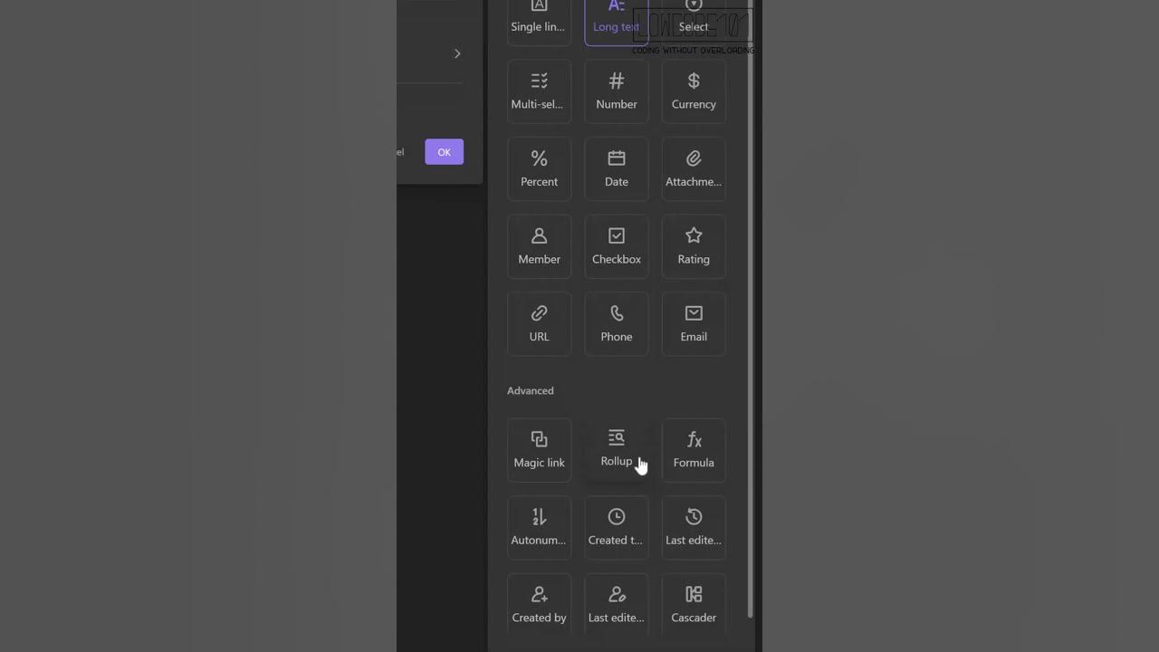 LowCode101 Quick Hacks: Applying Excel's VLookup in APITable - YouTube