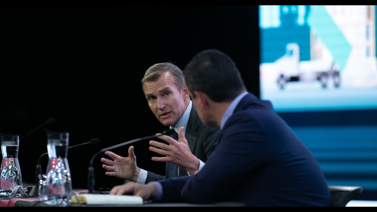 Boomtown! 2020 Summit IN CONVERSATION WITH Hon. Rob Stokes MP - YouTube