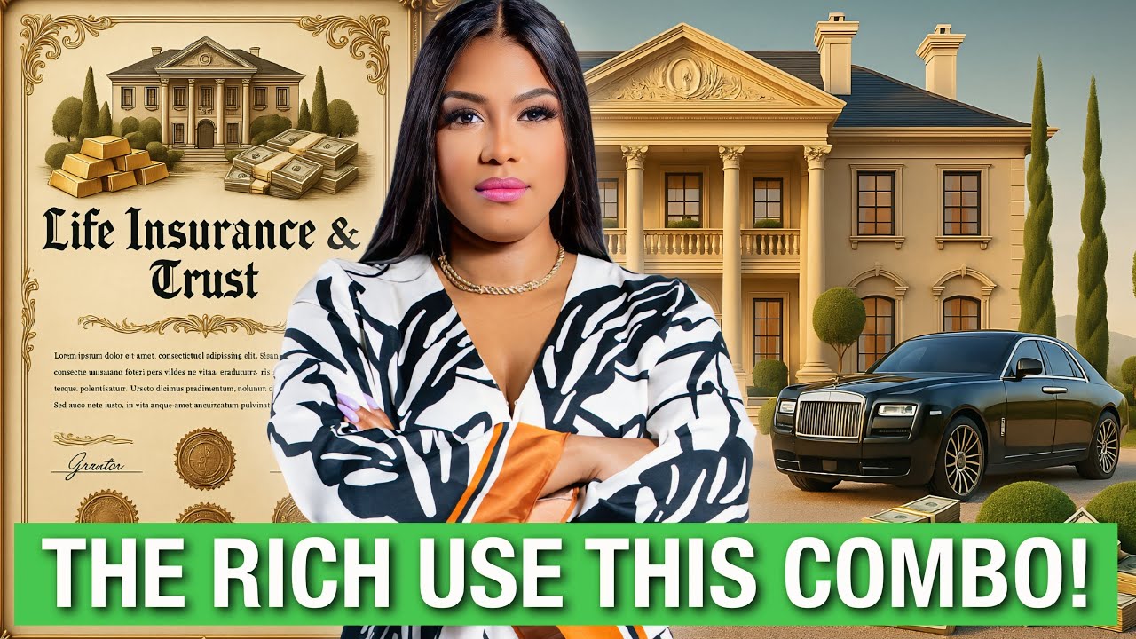 How to Use Trusts + Life Insurance to Build & Protect Wealth - YouTube