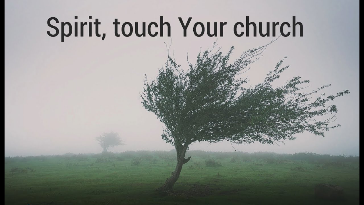 Spirit Touch Your Church Lyric Video YouTube