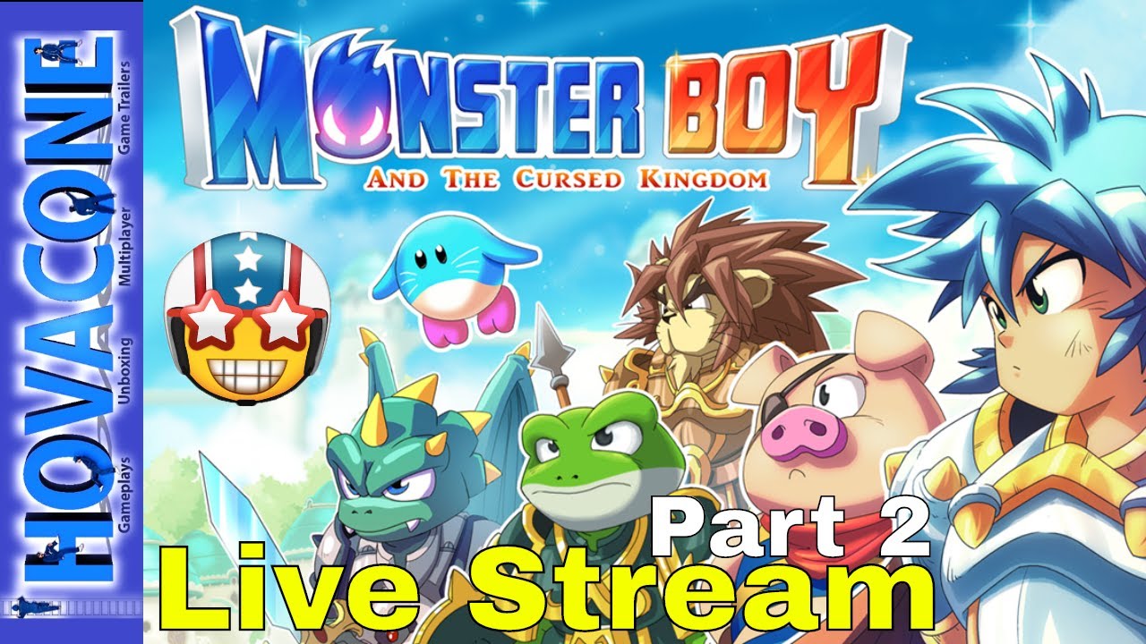 Monster World Kingdom | Part 2 | Indie | PC - YouTube