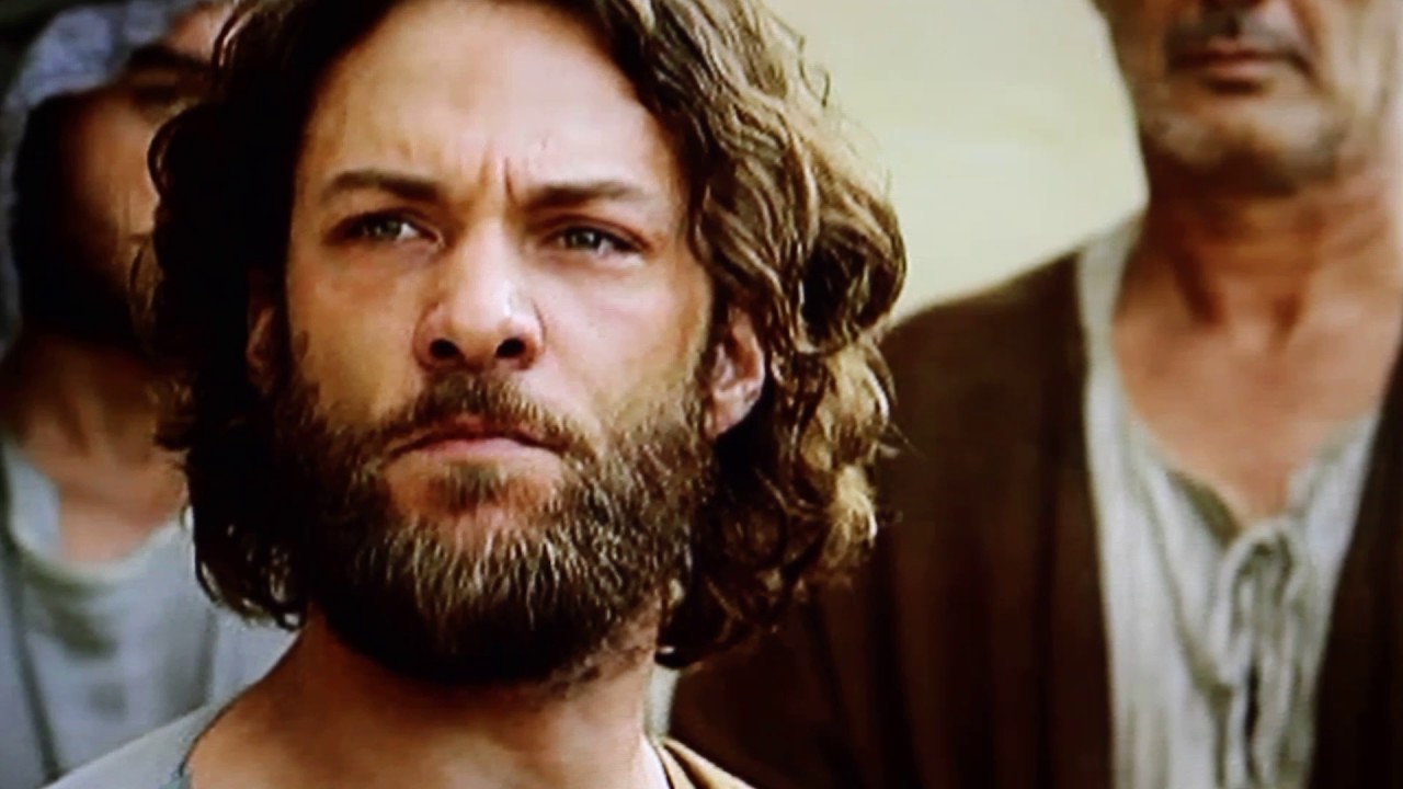 Clip on ''love'' from ''Saul, Journey To Damascus.'' - YouTube