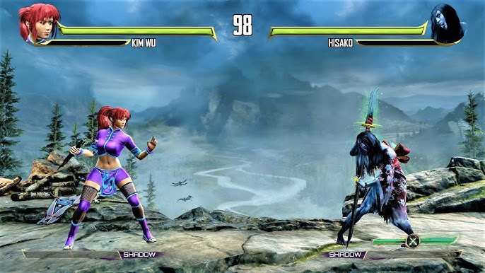 Kim Wu Vs Orchid