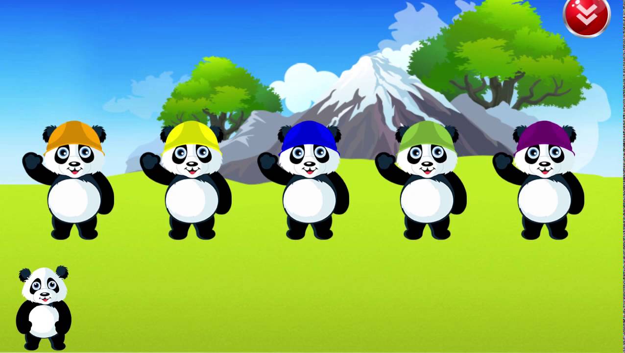 ActivePanda.Net - Handy Toddler - YouTube