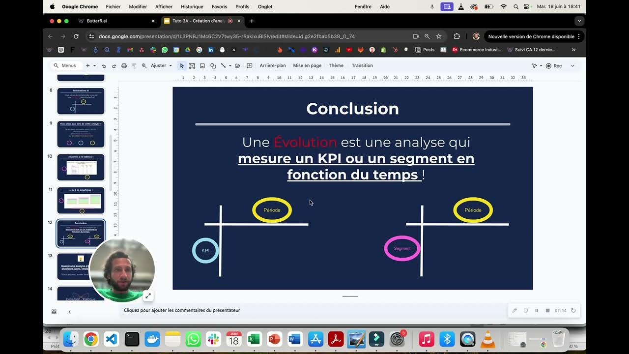 e-learning Butterfl.ai - Tuto 3A - Création d'analyses (Évolution ...