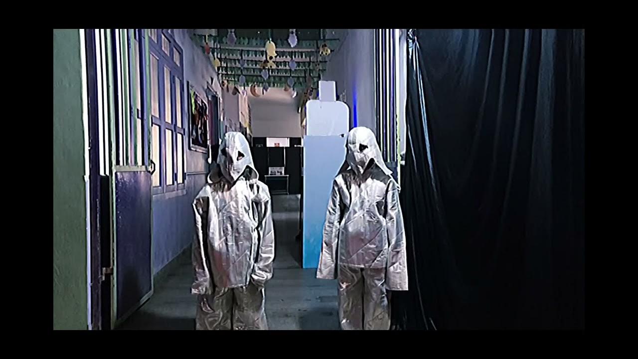 Cyber Square Digital Fest at Gems Public School Kooriyad | Cyber Square AI & Coding for schools ...