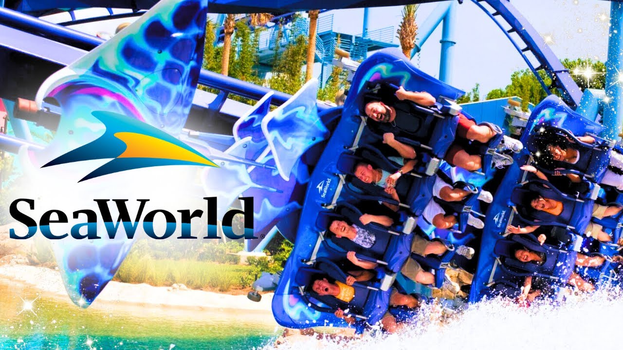 Top 10 BEST Things to Do at SeaWorld Orlando in 2026! - YouTube