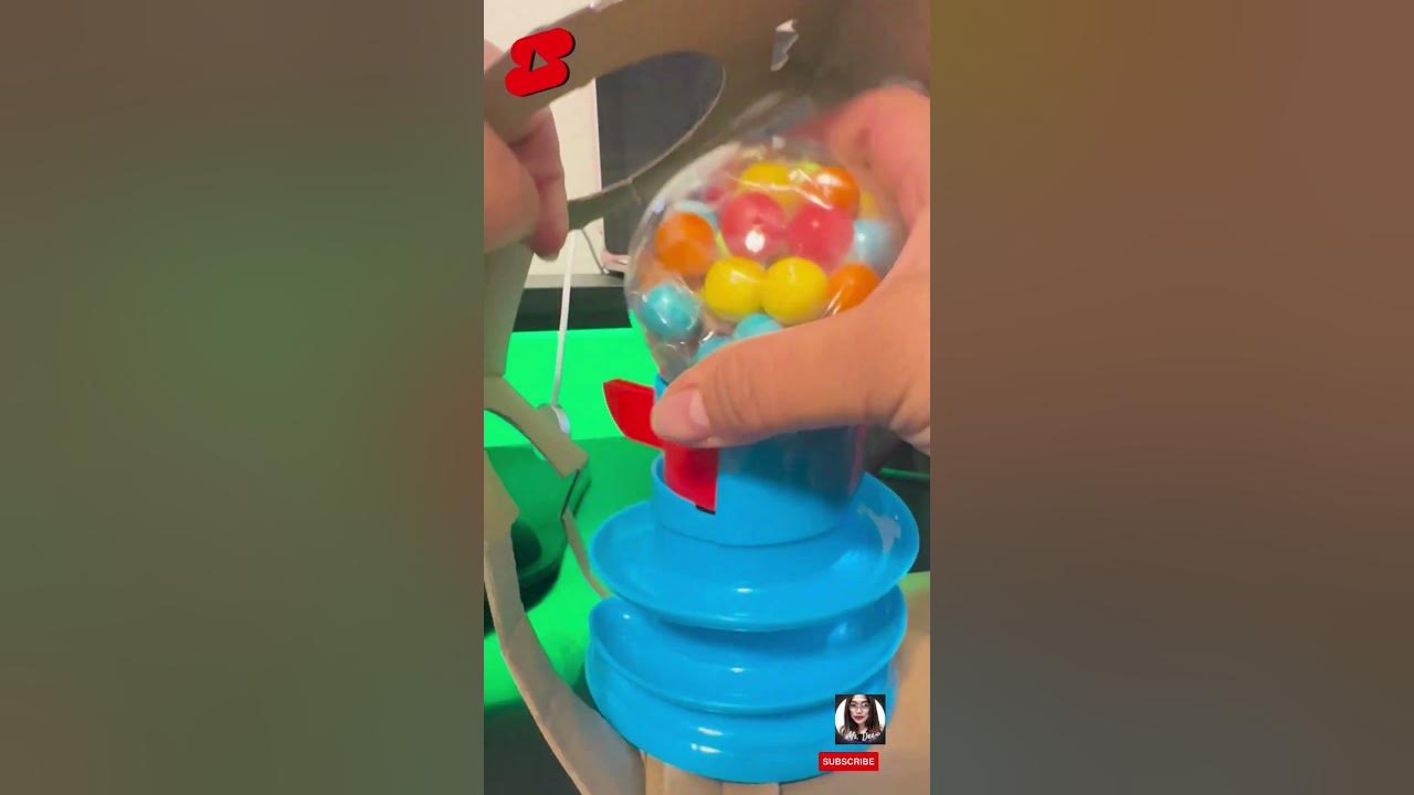 🔴"Watch Me Use My Cute Gumball Machine for the First Time!" 🤯🫵🛎💟 # ...