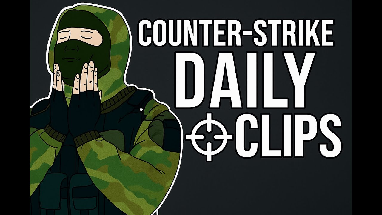 CS Top Clips Daily - June | Counter Strike Daily - YouTube