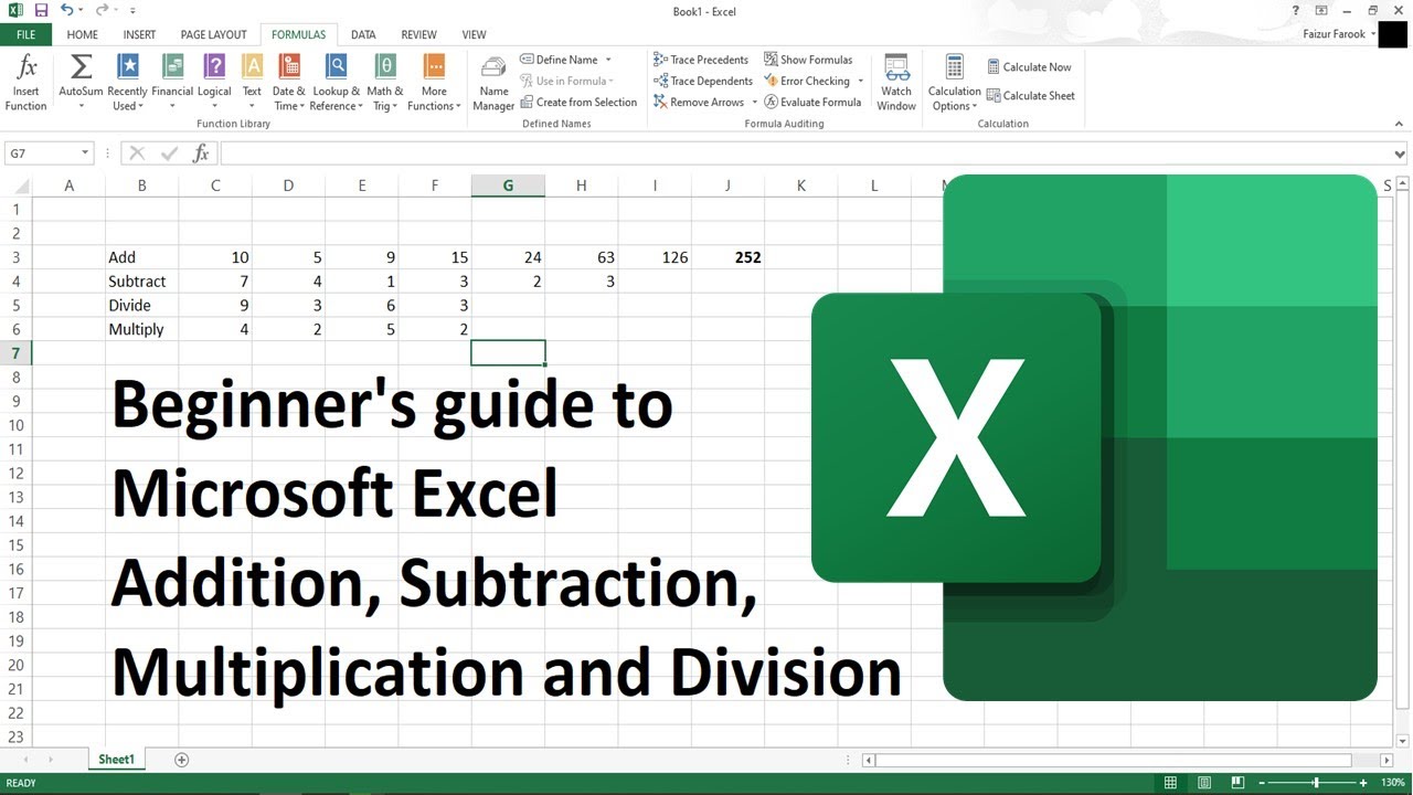 Beginner s Guide To Microsoft Excel How To Add Subtract Multiply beginner-s-guide-to-microsoft-excel-how-to-add-subtract-multiply