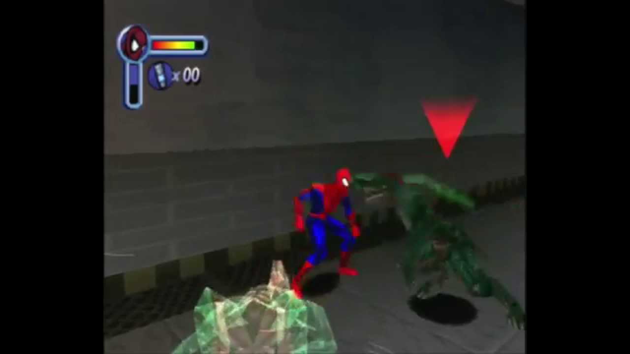 Let's Play "Spider-Man 2000" - 4 - Enter Venom - YouTube