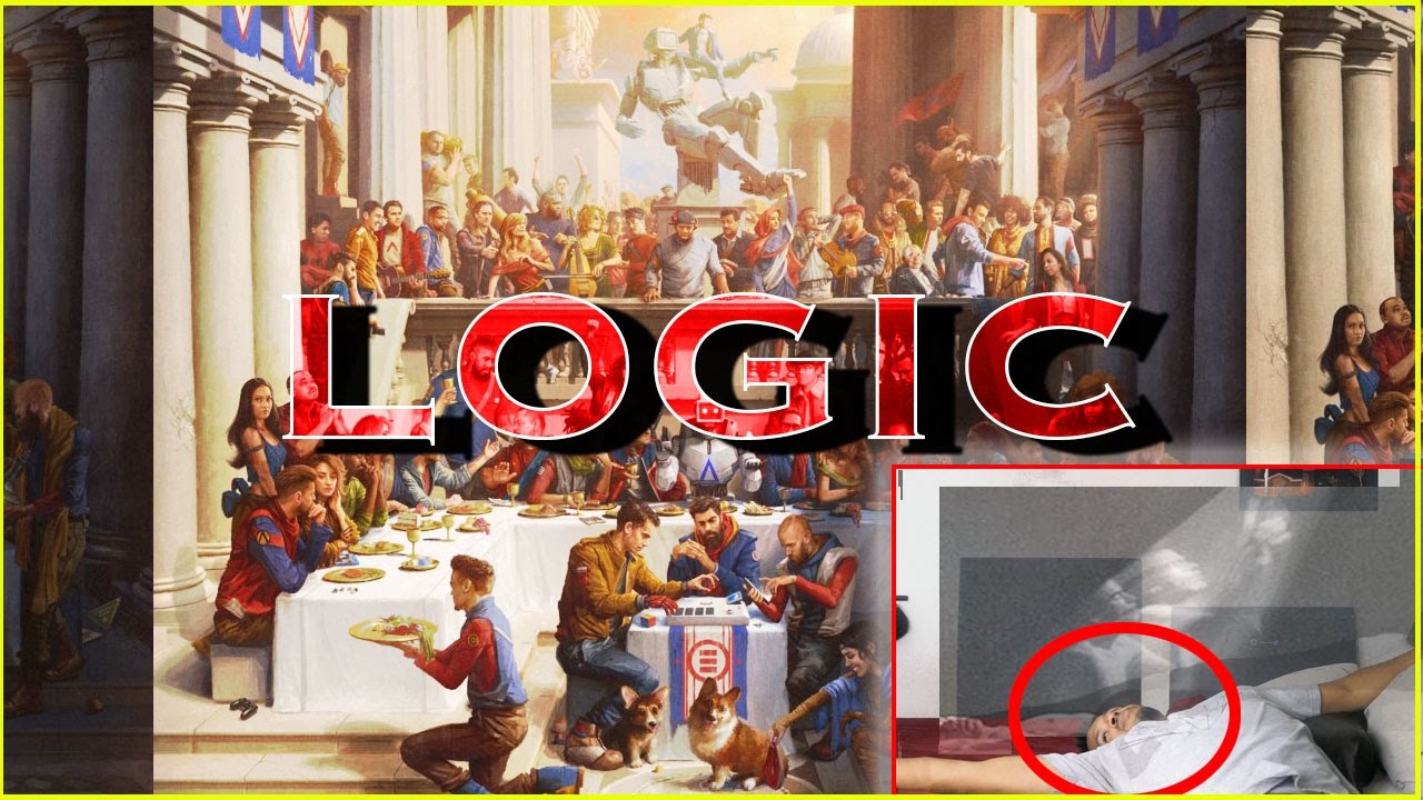 THE GREATEST Logic EVERYBODY Album Review Reaction YouTube THE GREATEST Logic EVERYBODY Album Review Reaction YouTube