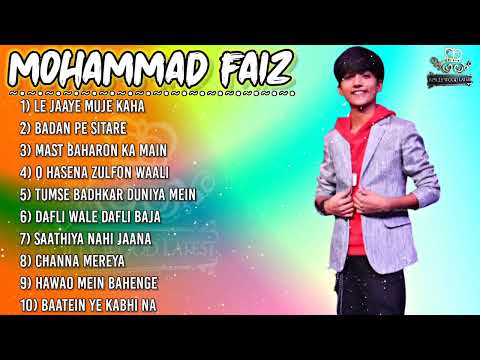 Mohammad Faiz top 10 song | mohammad faiz | faiz Superstar Singer 2 | mohammad faiz singer - YouTube