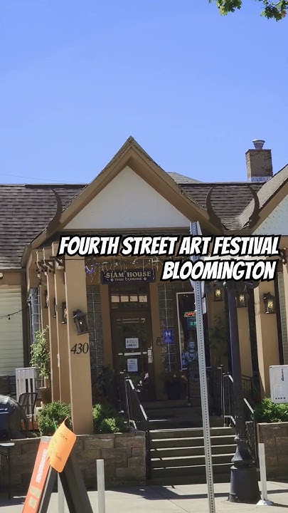 4th Street - YouTube