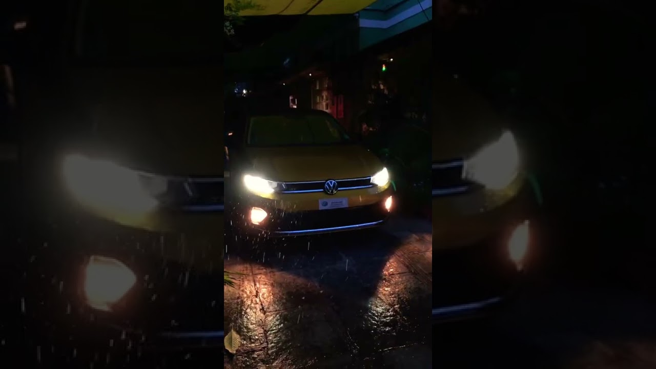 Virtus GT yellow | Volkswagen Virtus 1.5 | Virtus in Rains | Volkswagen ...