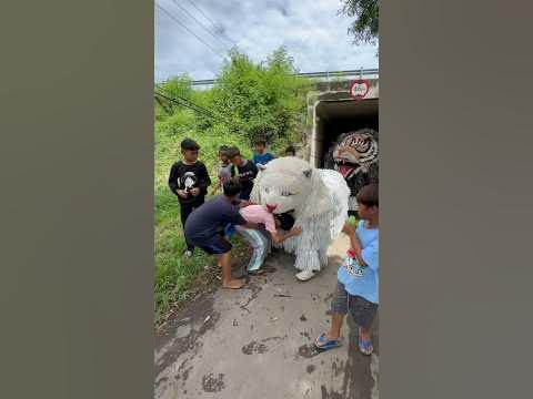 Detik detik bocil ff dimakan can macanan ️ - YouTube