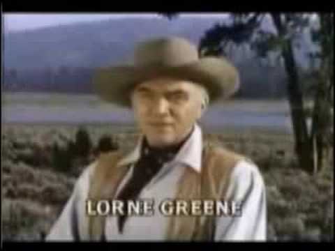 The Bonanza Opening Sequence - YouTube