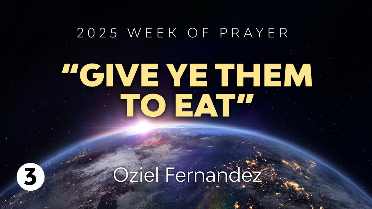 3. "Give Ye Them to Eat" with Marco Alonso - YouTube