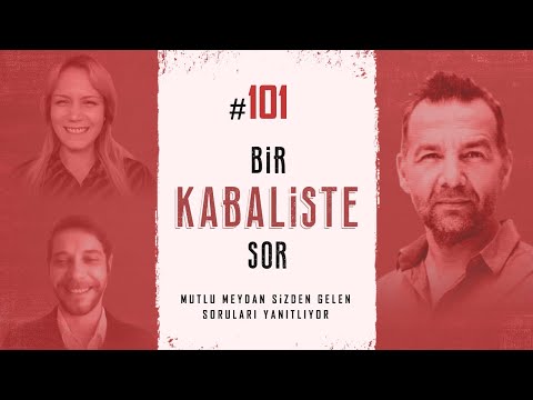 Bir Kabaliste Sor- 101. Bölüm