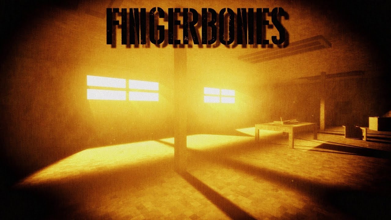 Fingerbones - Full Game | Indie Horror/Mystery - YouTube