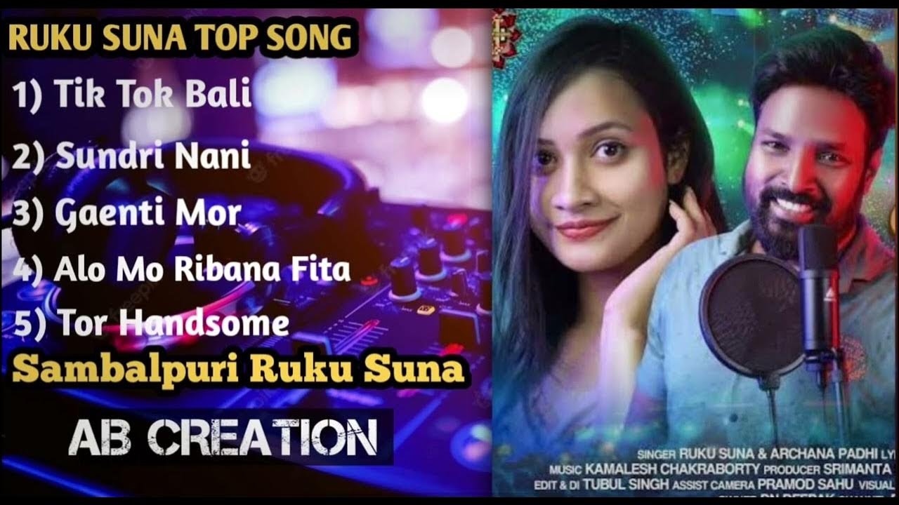Ruku Suna Top 5 // new sambalpuri song // Non-Stop songs // [By AB Creation] - YouTube
