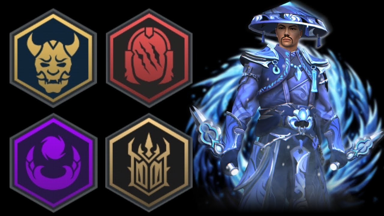 Shadow Fight 3 Top Legendary Sets vs Maze Shard New Boss - YouTube