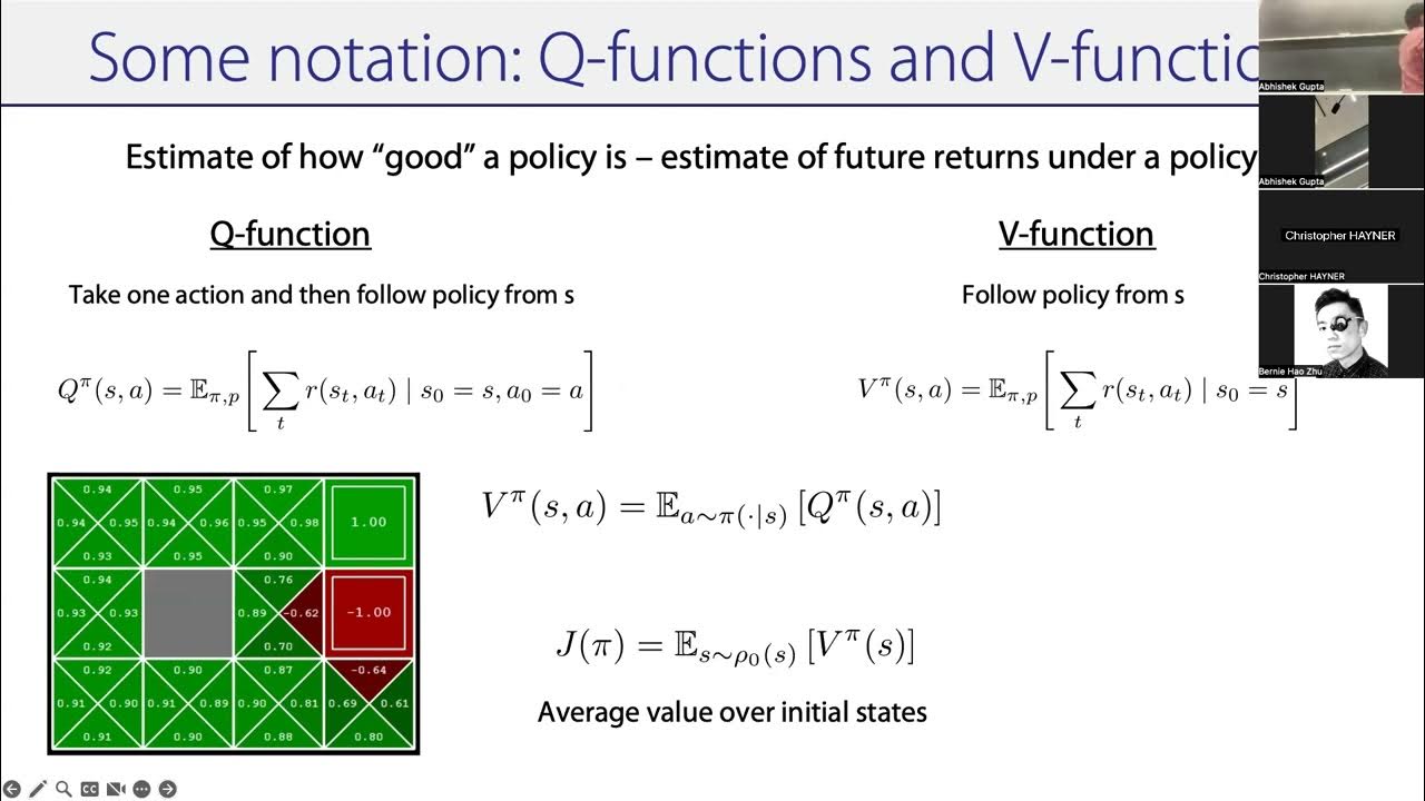 Lecture 2 - Supervised Learning - CSE 542 Sp 24 - YouTube