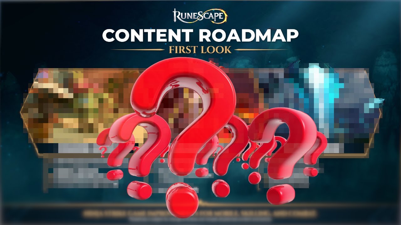 Future Looks Bright For RuneScape! - #runescape #rs3 #mmorpg #2024 ...