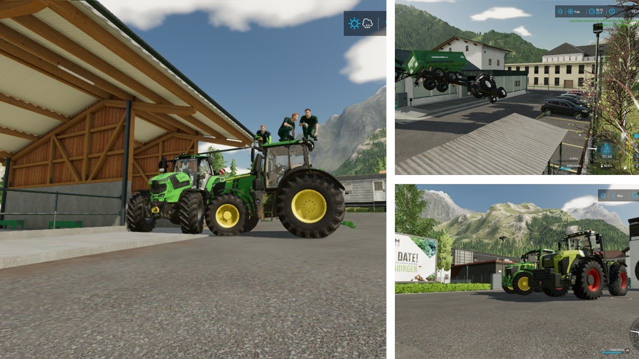 Verstecken und Verfolgungsjagt---Lmf#10 - YouTube