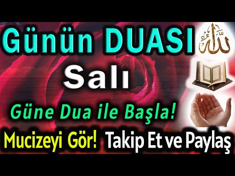 Yeni Gün Sabah DUASI Size Güç ve Mutluluk VERECEK!