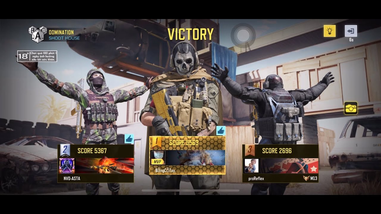 Call OF Duty Mobile - SEASON 10 [SHADOWS RETURN] - Gameplay Walkthrough ...