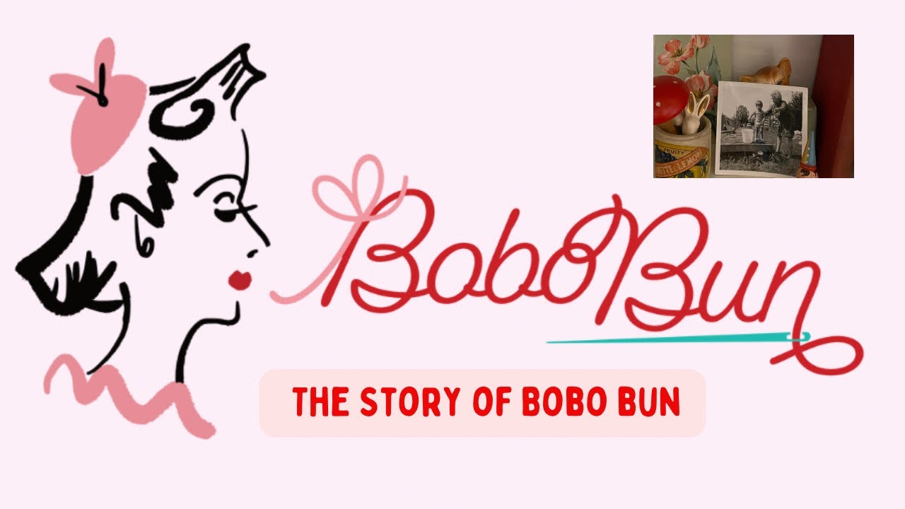 The tale of how I chose Bobo Bun as my business name - YouTube