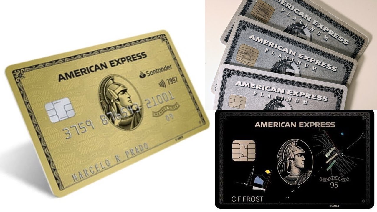 Santander lança cartões de crédito com bandeira Amex; veja como ter o ...