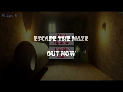 Escape The Maze Gameplay Trailer - YouTube