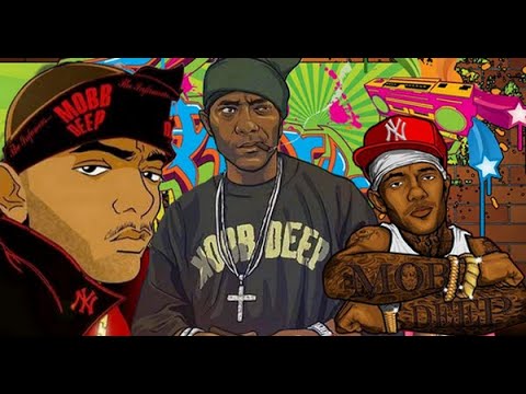 PRODIGY OF MOBB DEEP BEST TRIBUTE R.I.P - YouTube