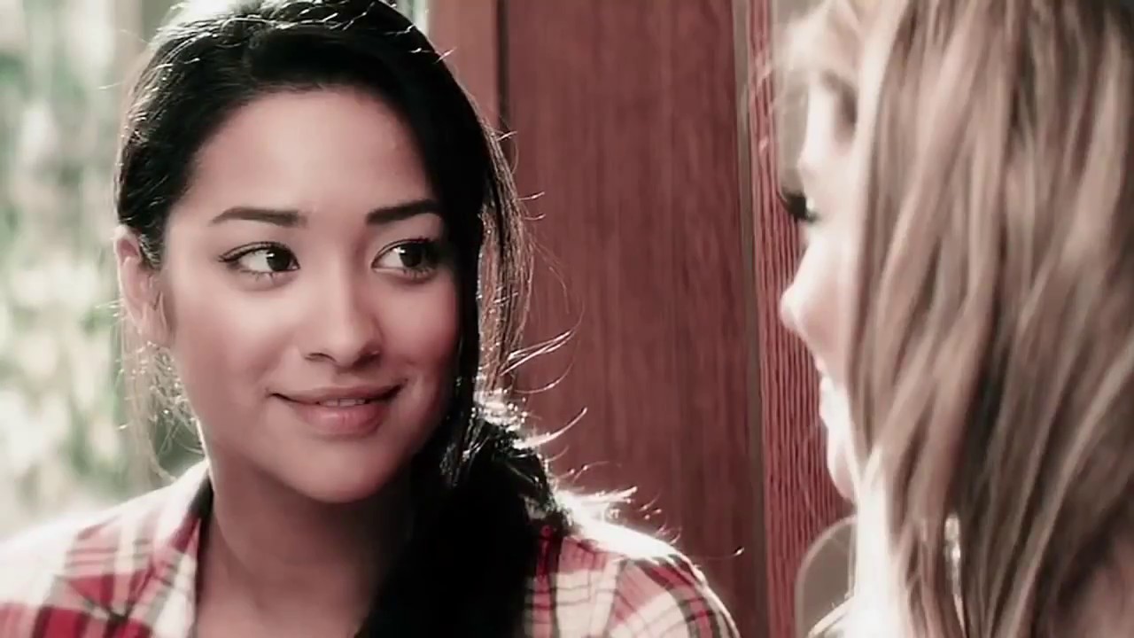 emily & alison (emison) - i love you [+7x16] - YouTube