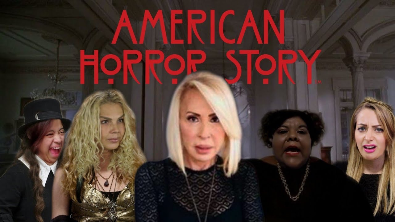 Mexican Horror Story Coven - YouTube