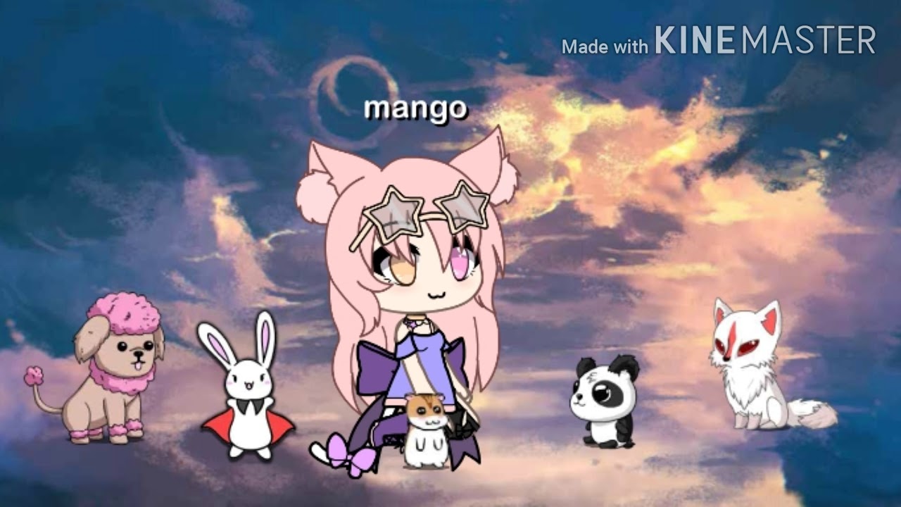 fan art for mango out now - YouTube