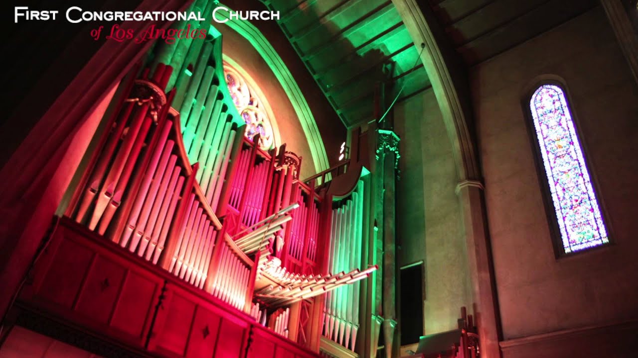 Georg Böhm - "Our Father, Who Art in Heaven" - Largest Church Pipe ...