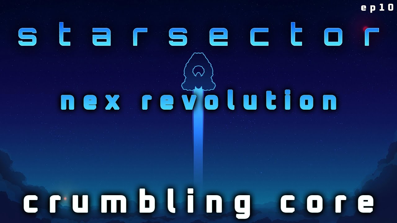 Hegemony's dominance grows and the core worlds crumble under the weight - Nex Revolution EP10 ...