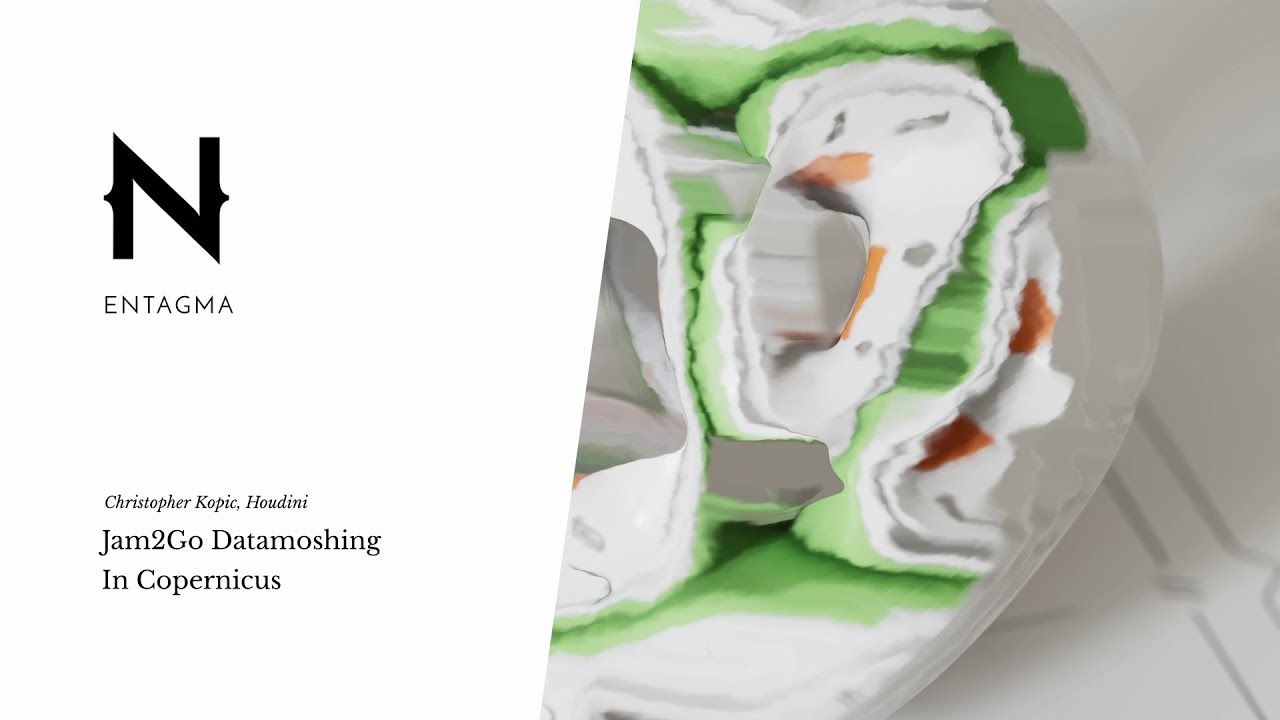 Easy Houdini: Jam2Go Datamoshing in Copernicus - YouTube