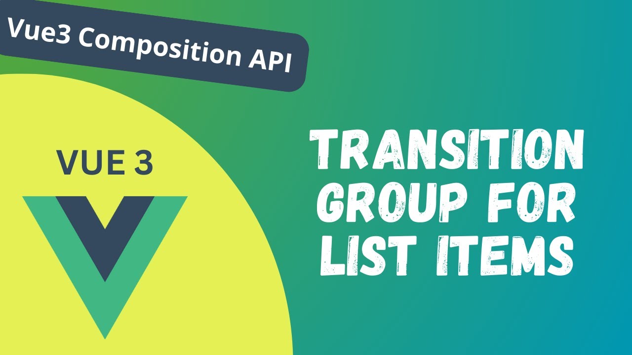49 Transitiongroup Component For Animating Rendered List Of Items In