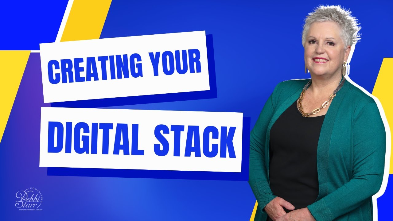 How To Create Your Digital Stack: GoHighlevel Tools for Business ...
