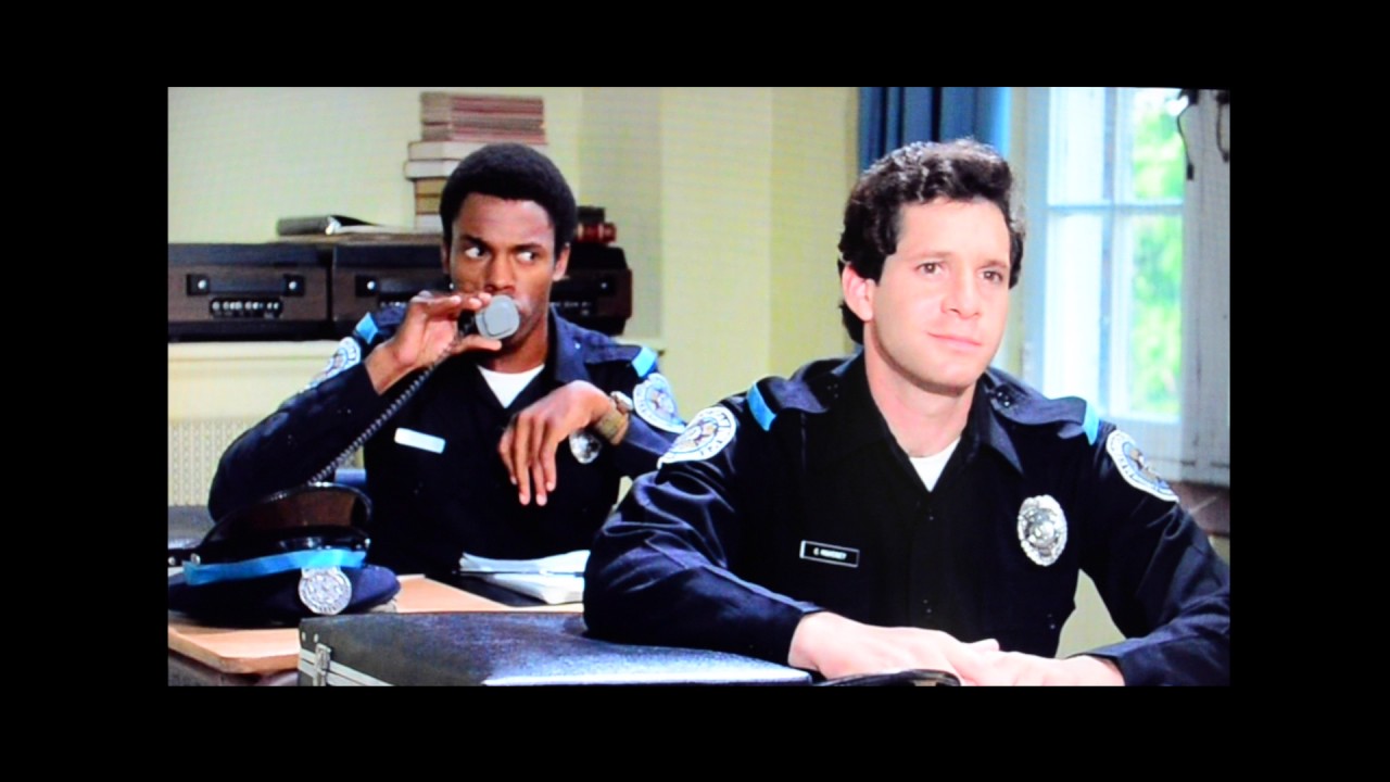 80s Farts in Movies - Police Academy - YouTube